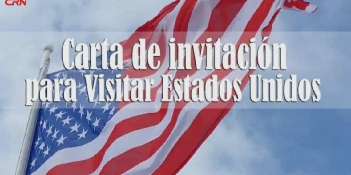 Ejemplo de carta de invitación para extranjeros - BigCoin